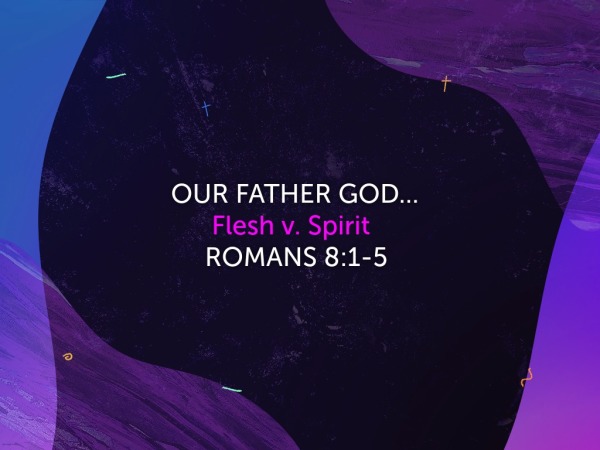 Flesh v. Spirit - Logos Sermons
