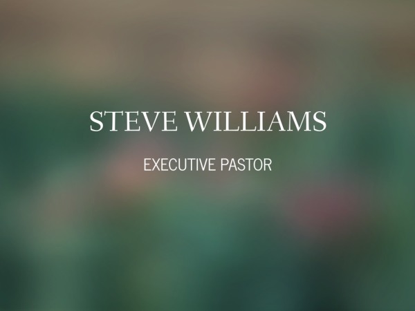 Sunday PM, May 9 2021 Christ-Like Conduct in Our Relationships 1 Peter ...