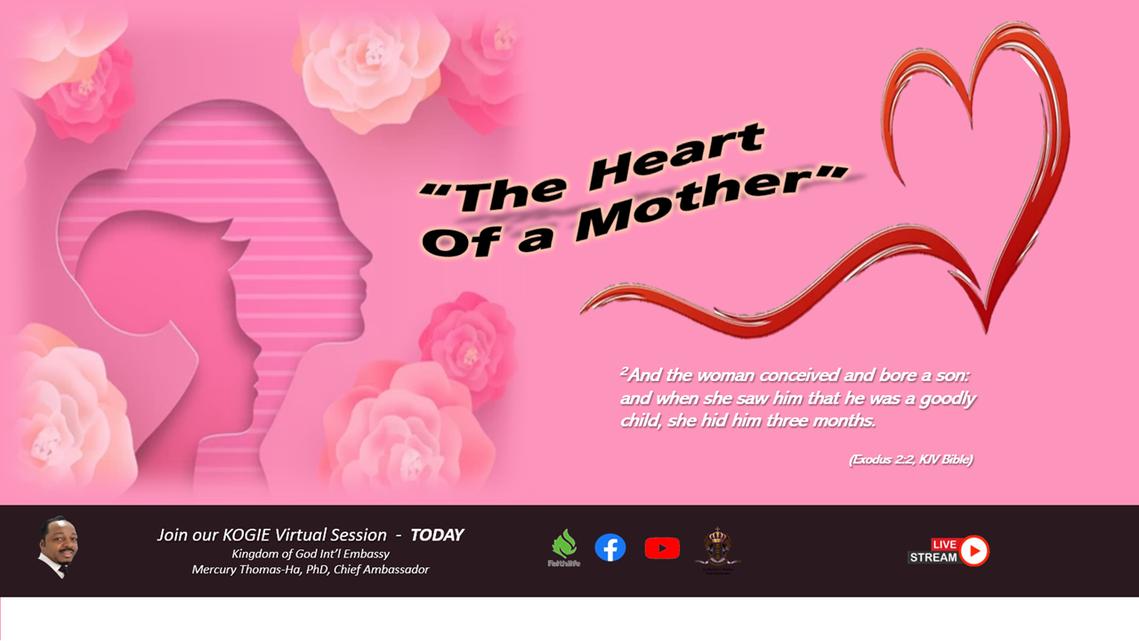 The Heart of a Mother - Logos Sermons