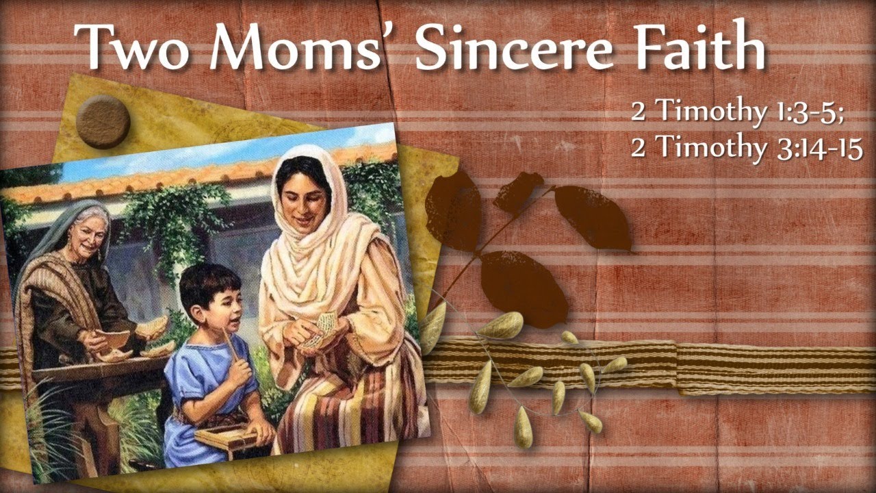 A Mother's Faith - Logos Sermons