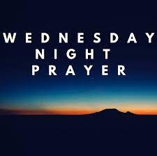 Wednesday Prayer Time - Logos Sermons
