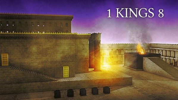 1 Kings 8 - 5/12/21 - Logos Sermons
