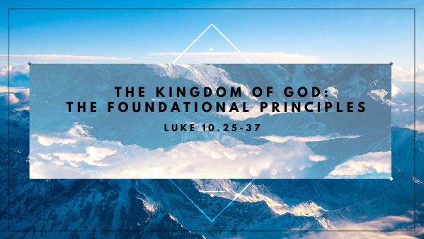 The Foundational Principles - Logos Sermons