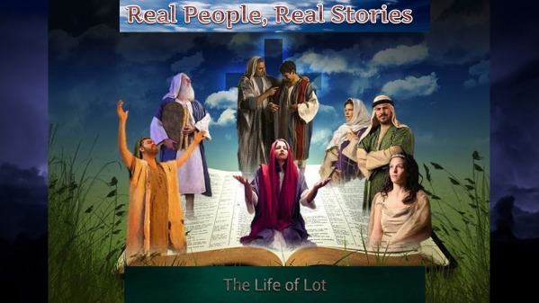 The Life of Lot - Logos Sermons