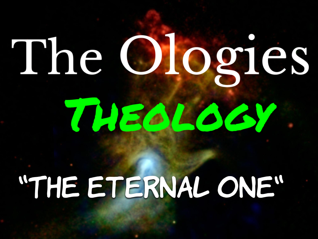 The Eternal One - Logos Sermons