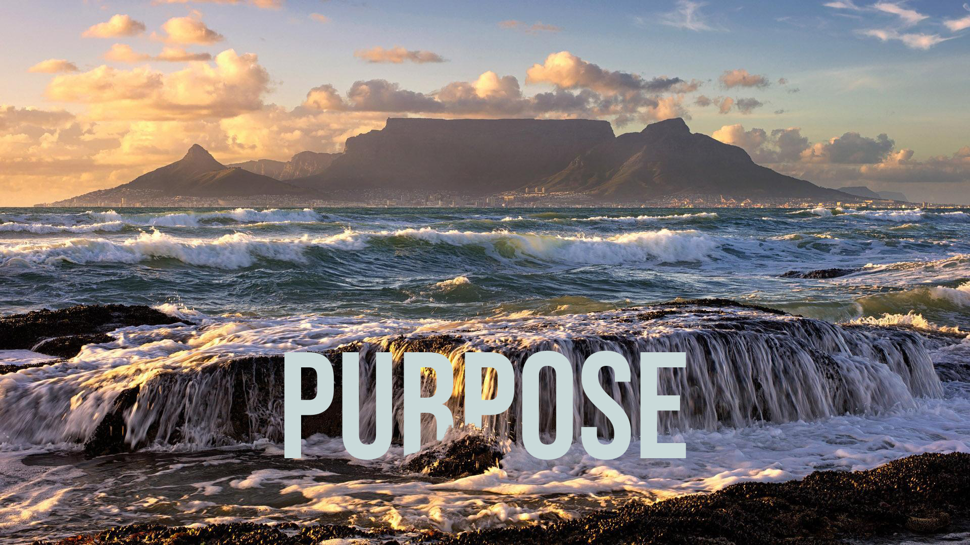 Purpose - Logos Sermons