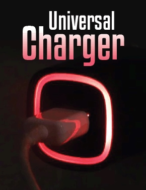 Universal Charger - Logos Sermons