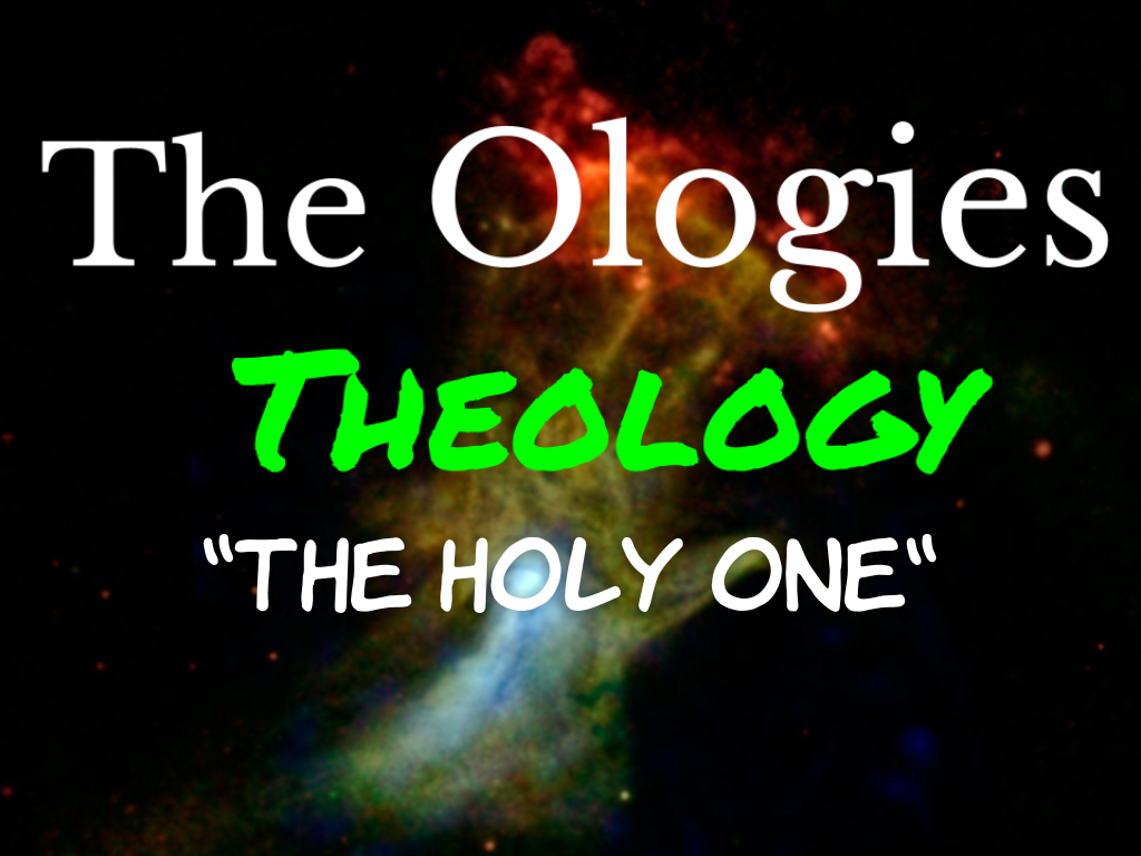 The Holy One - Logos Sermons