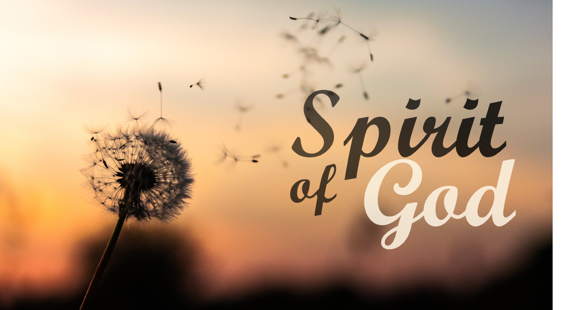 Pouring out of the Spirit - Logos Sermons