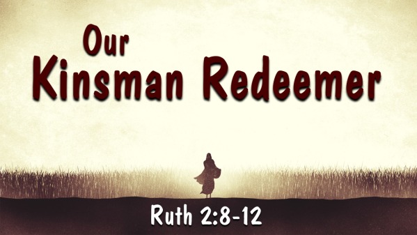 Our Kinsman Redeemer Logos Sermons