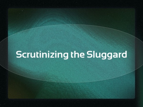 Scrutinizing the Sluggard - Logos Sermons