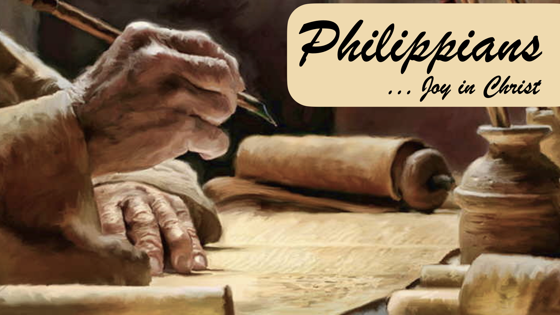 Philippians - Logos Sermons