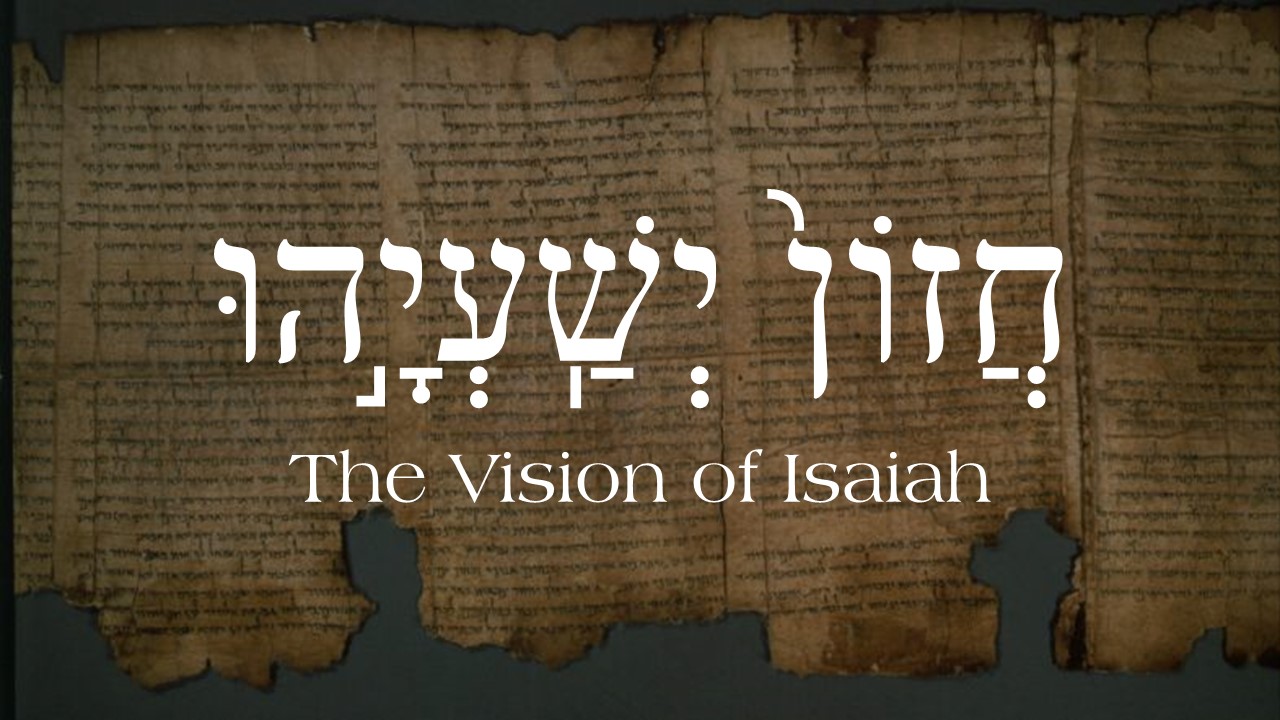 Isaiah - Logos Sermons