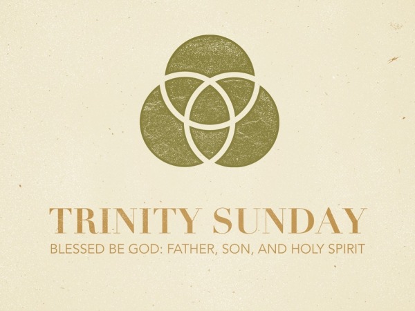 2021 - Trinity Sunday - Logos Sermons