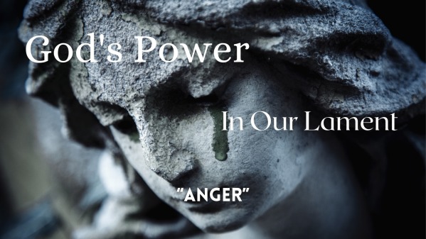 "Anger" - Logos Sermons