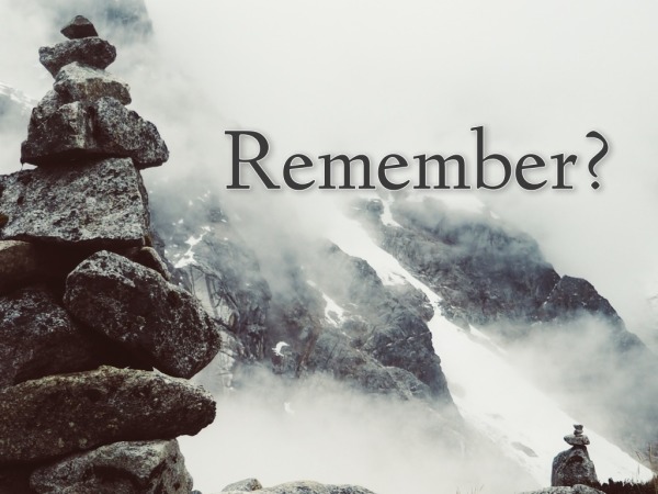 Remember? - Logos Sermons