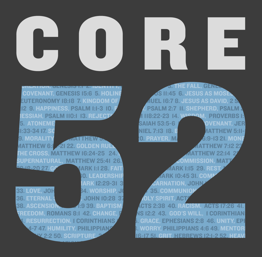 Core 52- The Golden Rule - Logos Sermons