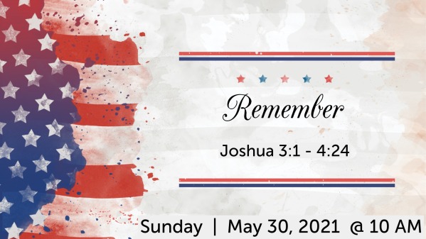 Remember - Logos Sermons
