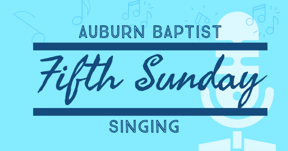 5th Sunday Singing - Logos Sermons