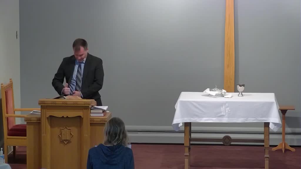 The Humility of Christ - Logos Sermons