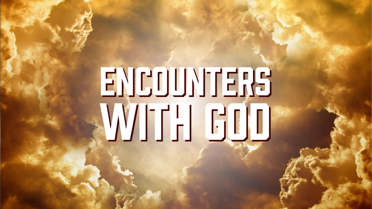 Encounters With God - Logos Sermons