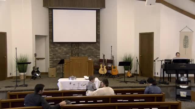 Spring Communion 2021/The Magnitude of the Lord’s Supper? - Logos Sermons