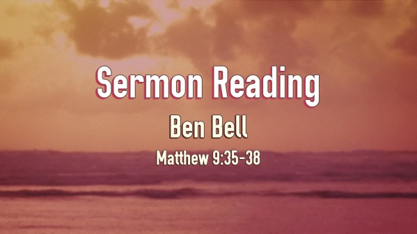 Please Send Someone Else - Logos Sermons