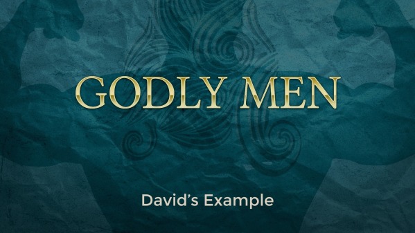 Godly Men - Logos Sermons