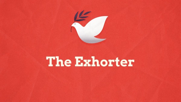 The Exhorter - Logos Sermons