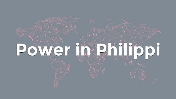 Power in Philippi - Logos Sermons