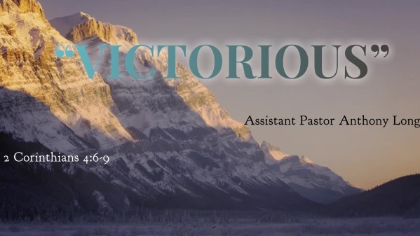 "Victorious" - Logos Sermons