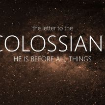 Him We Proclaim - Logos Sermons