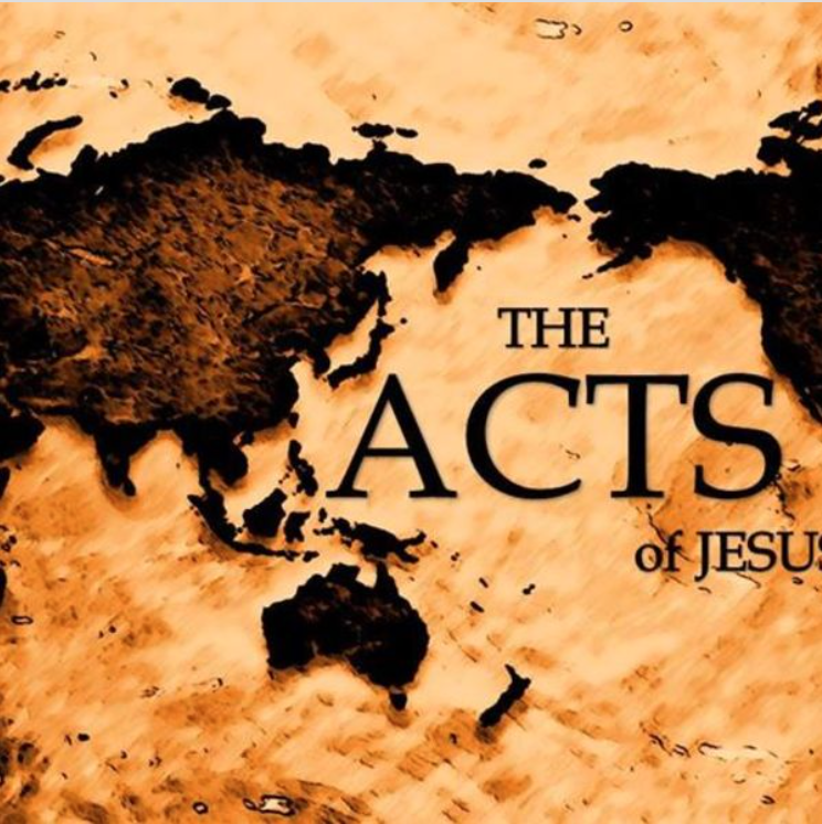 The Church Begins - Logos Sermons