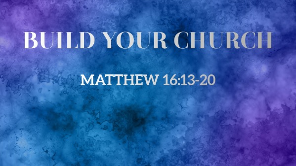 Build Your Church - Logos Sermons