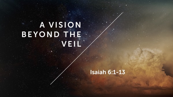 Overcoming: A vision beyond the veil - Logos Sermons