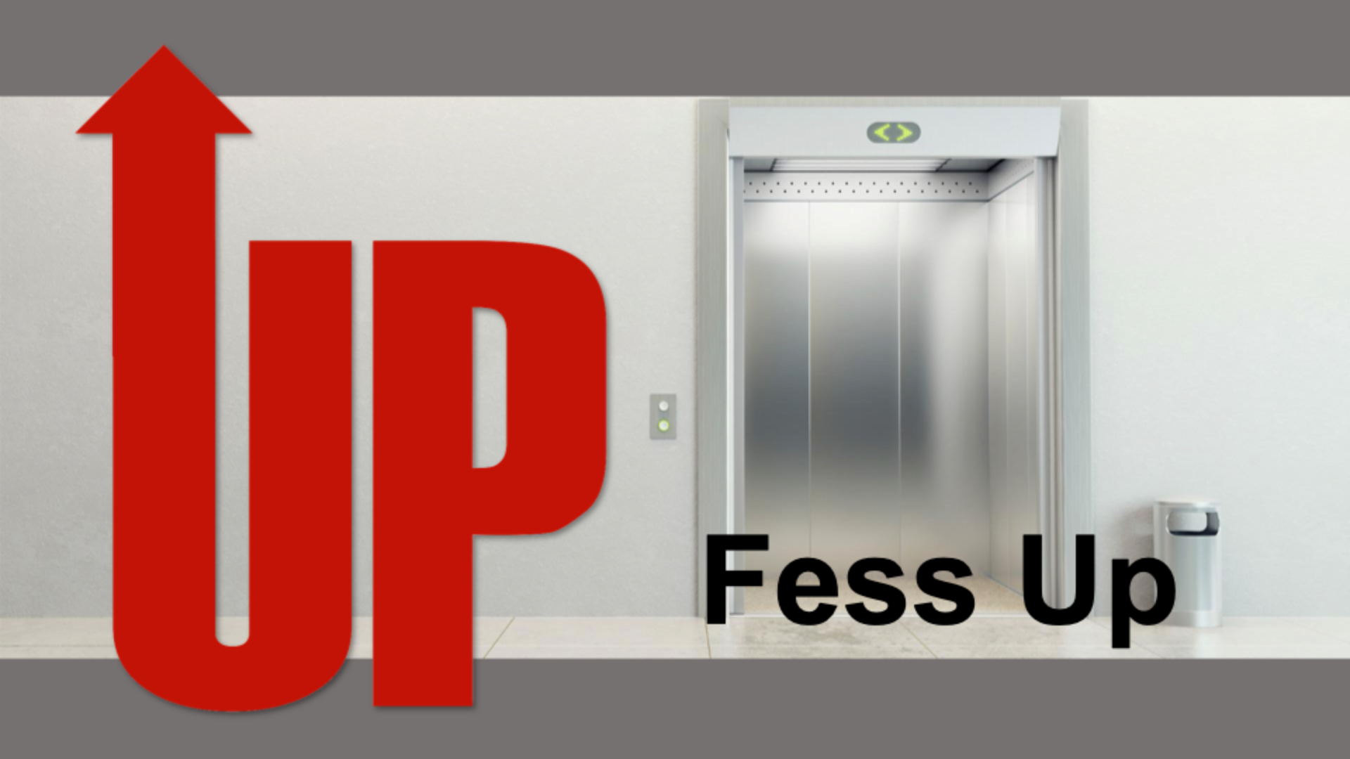 Fess UP - Logos Sermons