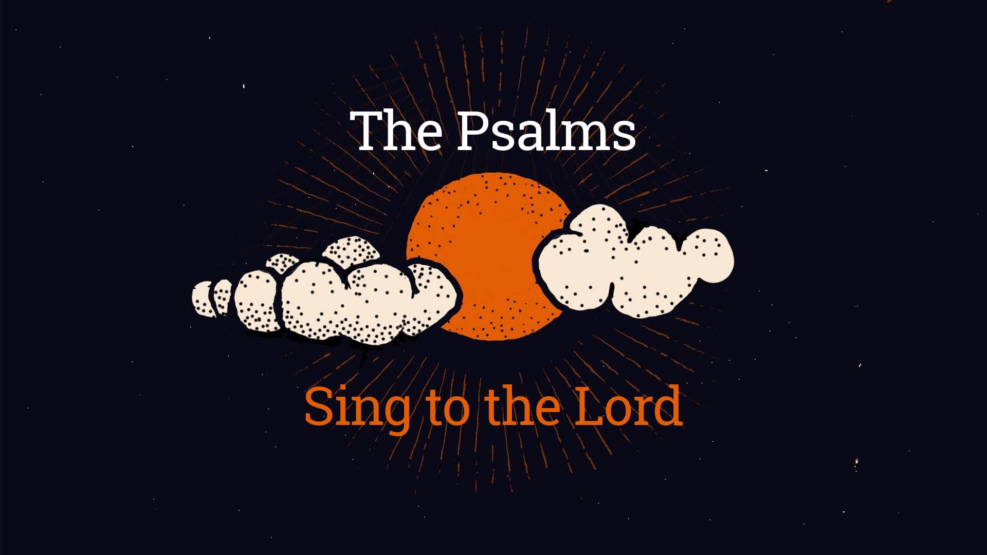 Psalm 67: God’s purpose in our Blessings. - Logos Sermons