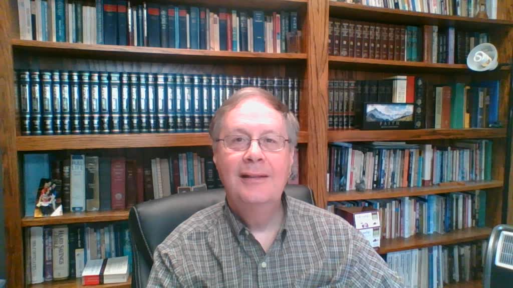 The Christian and Commitment - Logos Sermons