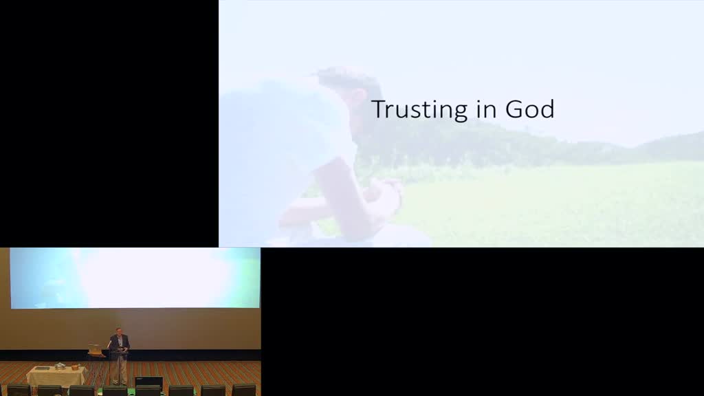 Trusting in God - Logos Sermons