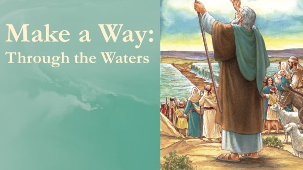 Make A Way - Logos Sermons