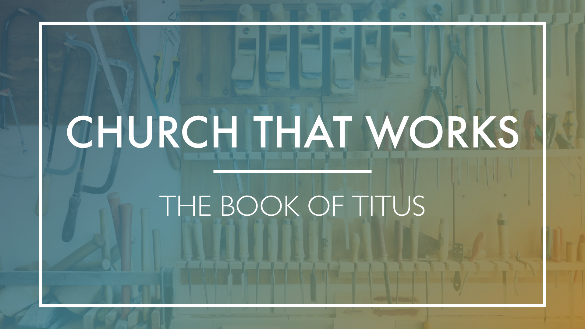Titus 2:1-10: Instructions - Logos Sermons