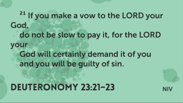 Honest Heart, Honest Wallet - Logos Sermons