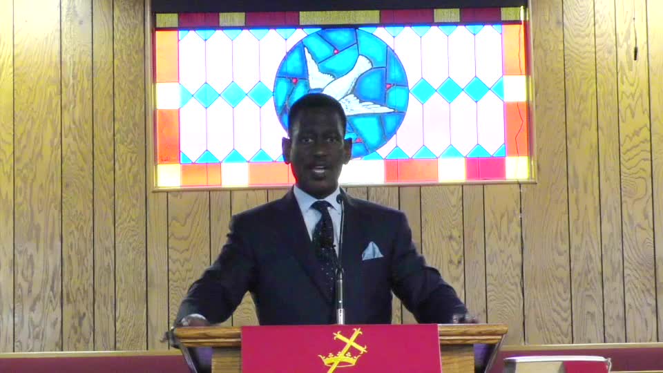 The Maximized Man- Psalm 1 - Logos Sermons