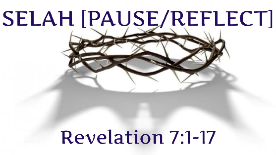 06-20-2021: Selah [Pause/Reflect] - Logos Sermons