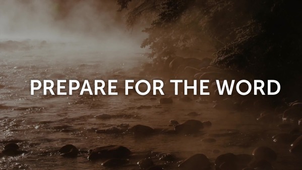 1st SUNDAY - Logos Sermons