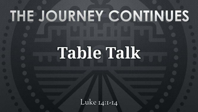 Table Talk - Logos Sermons