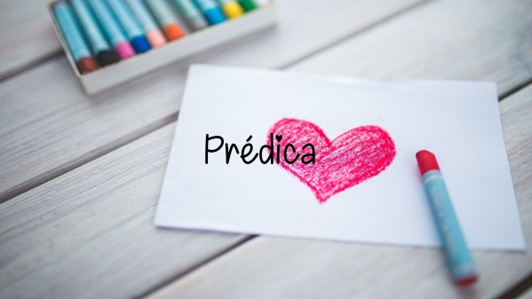 Prédica Domingo 20 de Junio - Logos Sermons