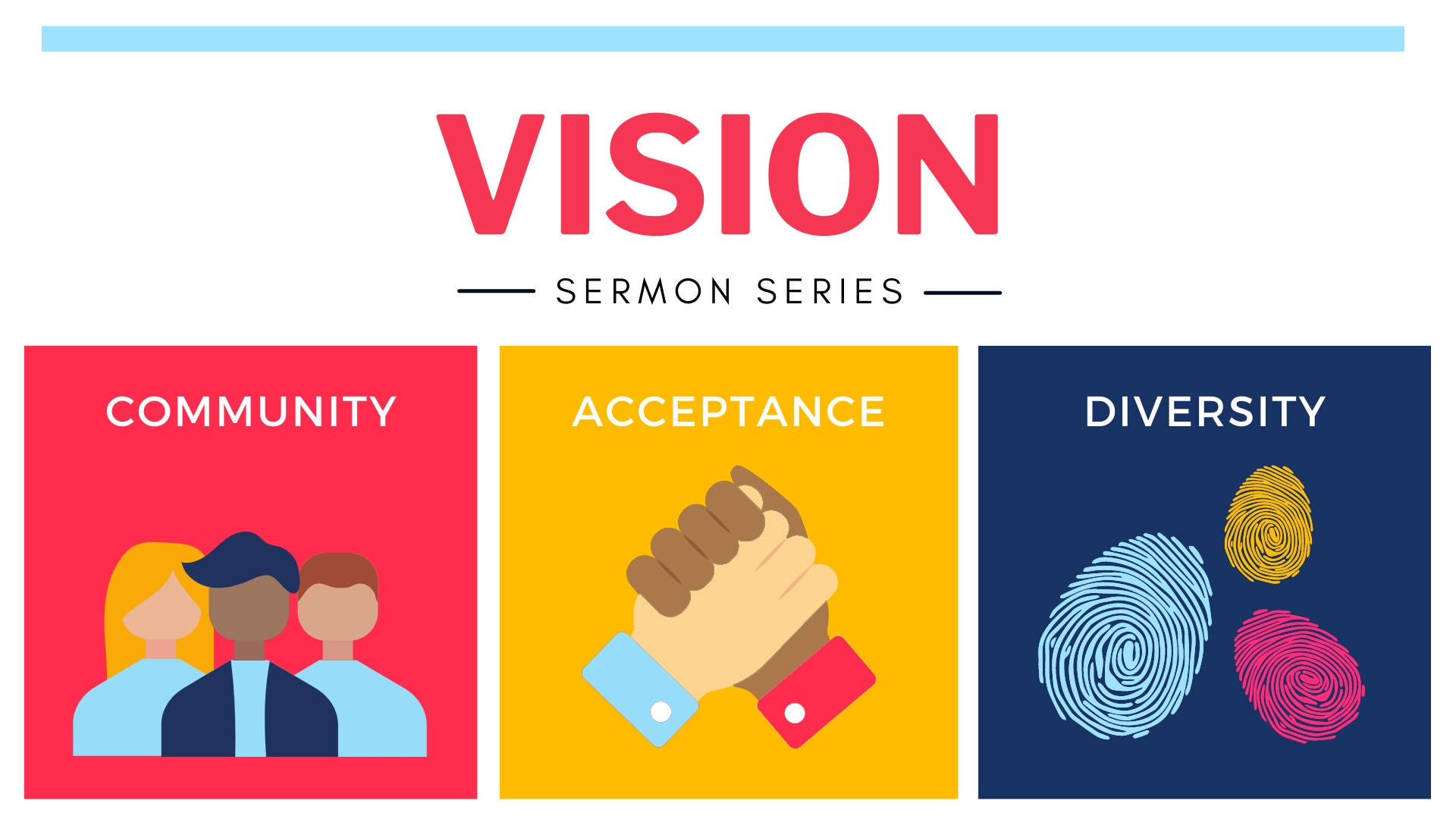Acceptance - We Accept You [ Week 1 ] - Logos Sermons