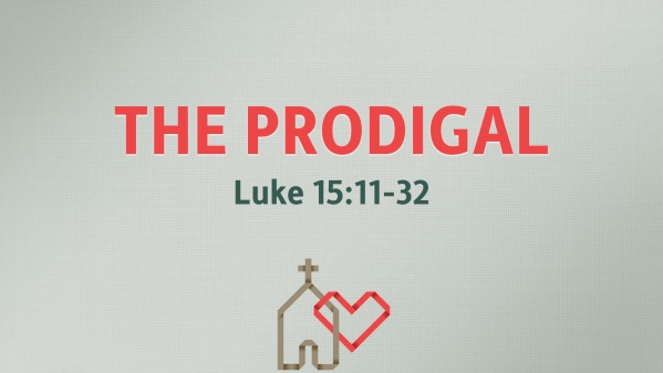 The Prodigal - Logos Sermons