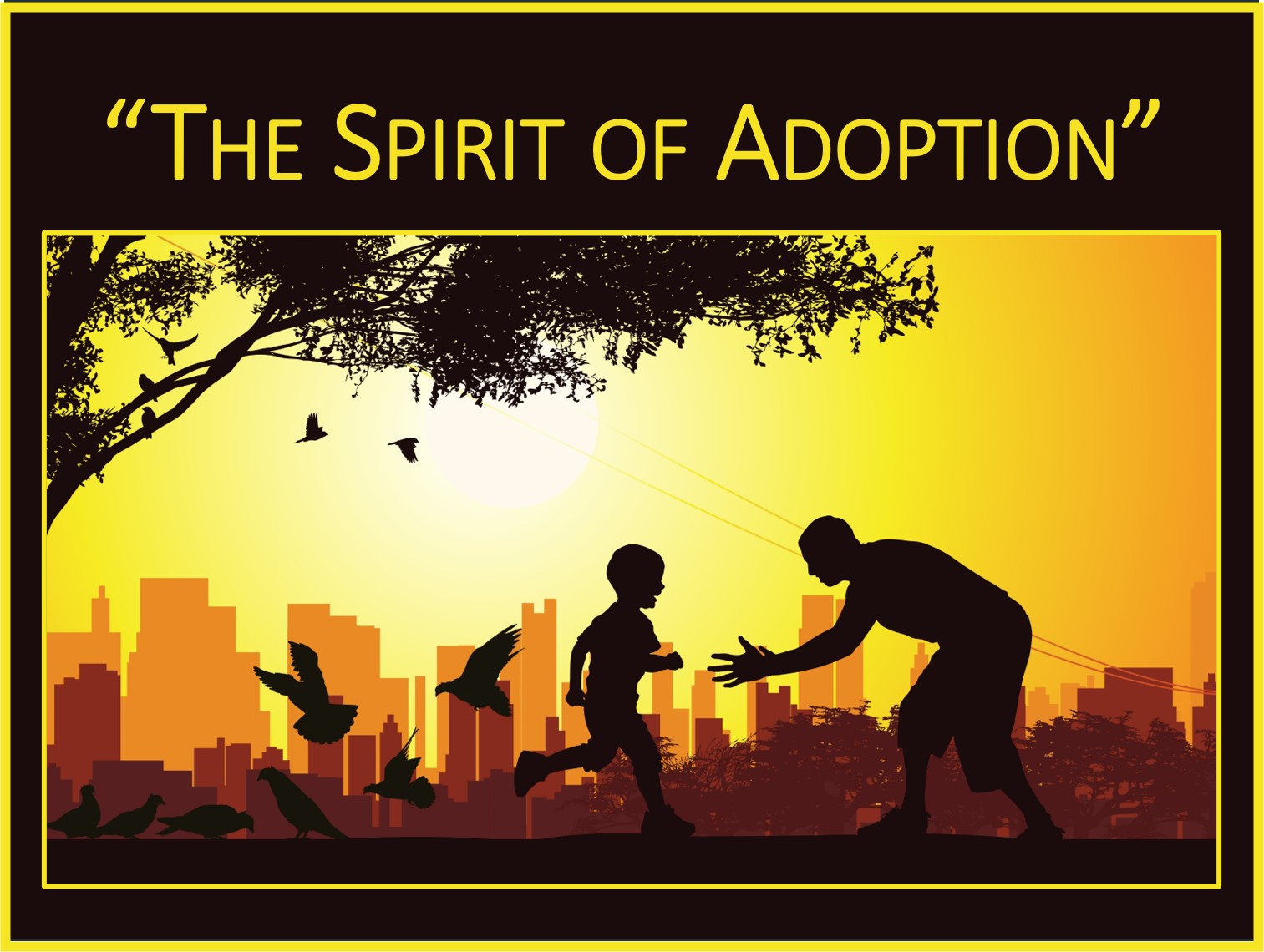 The Spirit of Adoption - Logos Sermons